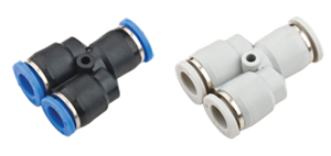 PY, Union Y fitting,Pace Pneumatics specialized in production pneumatic ...